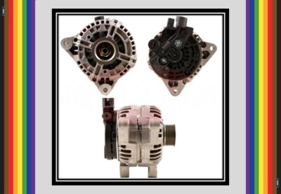 Alternator FOR CITROËN C4 Grand Picasso C5 Estate/Break Dispatch Jumpy ...