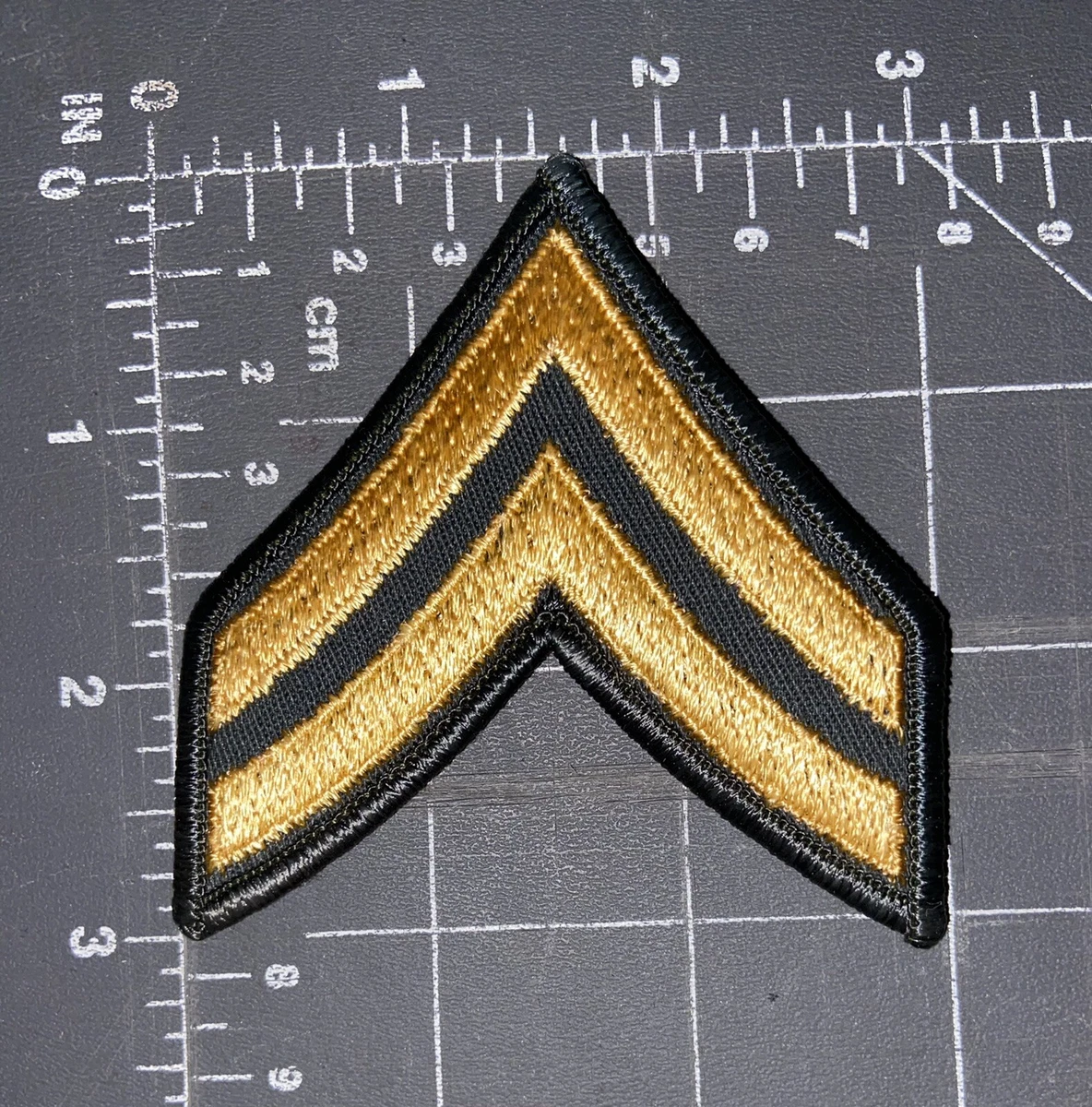 Corporal Rank