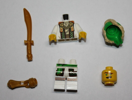 LEGO MINIFIGUR- MASTER LLOYD AUS SET 71805, NEU! | eBay.de