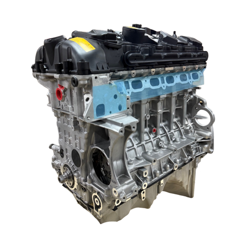 Fits 2011-2012 BMW 335i 6 Cylinder Turbo 3.0L RWD Engine Motor N55 B30A ...