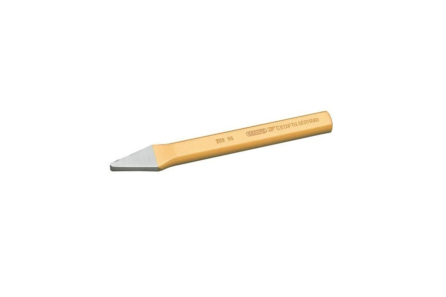 Cross Cut Chisel