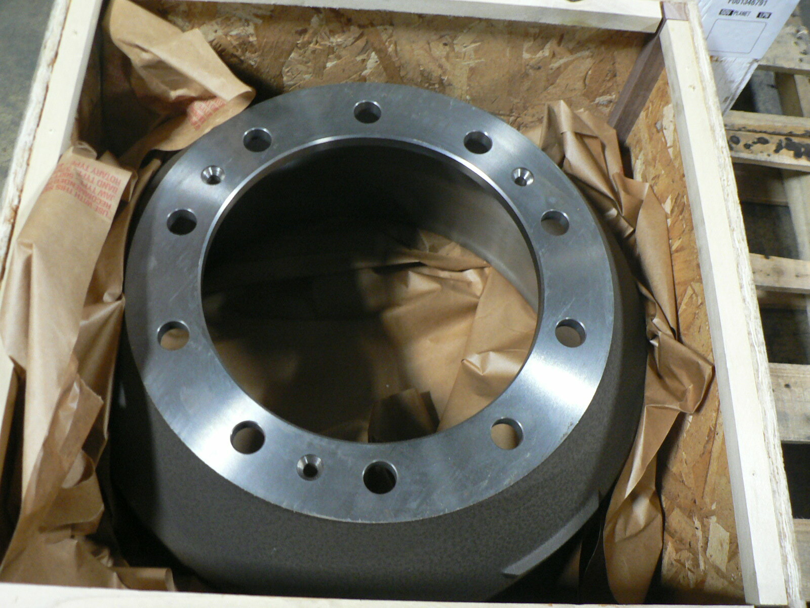 XM1063 BRAKE DRUM 12360342 DAYTON-WALTHER 03-120877 | eBay