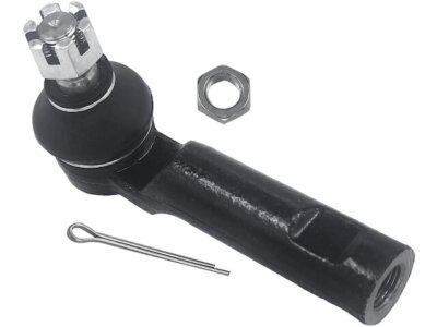 SKP 97VH51W Outer Tie Rod End Fits 2010-2019 Toyota 4Runner Steering ...