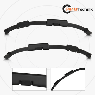 Bumper Filler For 2012-2020 Chevrolet Sonic Front Left & Right Side ...