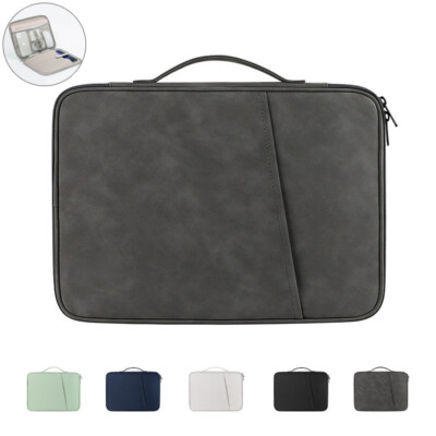 10.8-13 inch Tablet Sleeve Bag For iPad Pro Air 13/11 Air 5 10th 9th ...