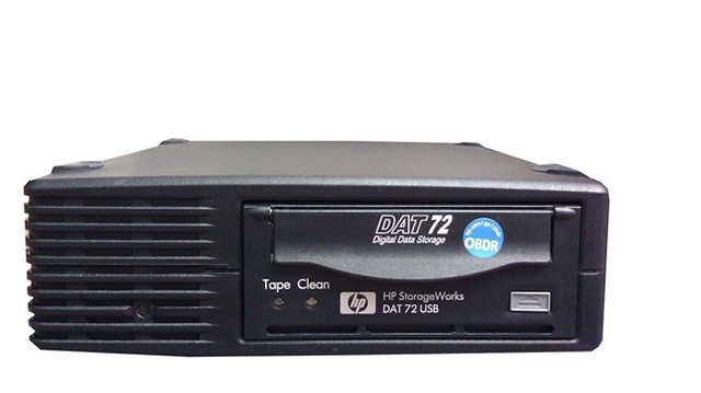 HP StorageWorks DAT 72 USB Brsla-05u1-ac for sale online | eBay