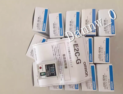 New In Box Omron E2C-GE4A Proximity Sensor Switch Amplier Unit | eBay