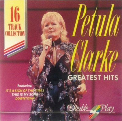 Petula Clark | CD | Greatest hits (16 tracks) | eBay