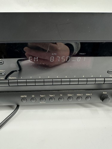 Harman Kardon AVR40 Surround Sound A/V Receiver 5.1 Channel *Tested ...