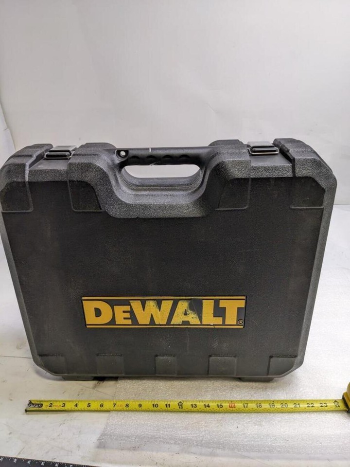 DEWALT DWE1622K MAGNETIC DRILL PRESS VAR SPEED 300-450RPM ELECTRO ...