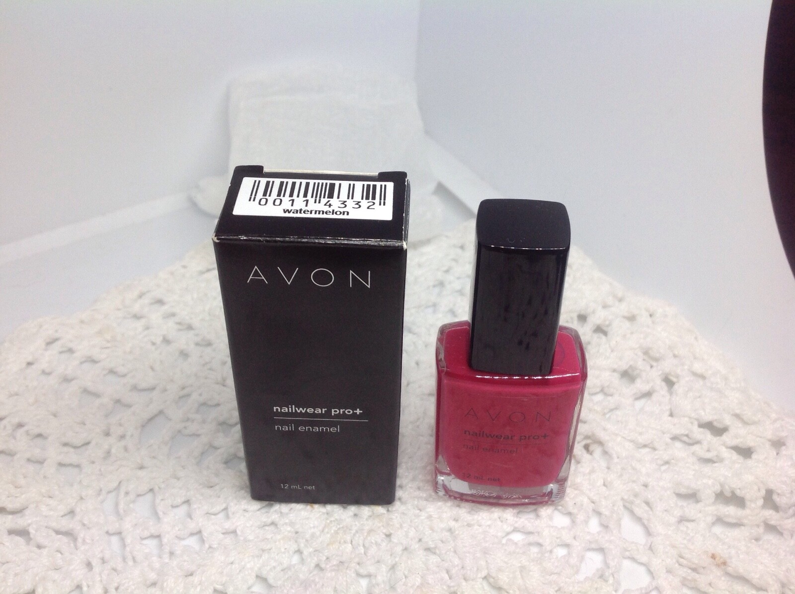 AVON NAILWEAR PRO + WATERMELON | eBay