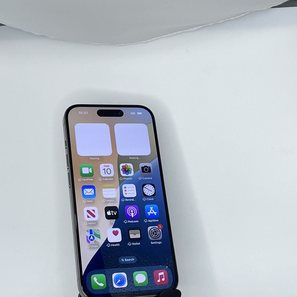 Apple iPhone 15 Pro A2848 256GB Natural Titanium Unlocked W043204 | eBay