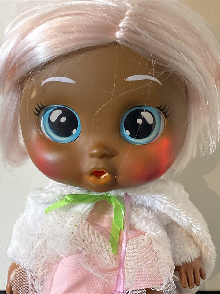 Kiss Me Daphne Cry Babies 12" Baby Doll - Working | eBay