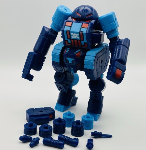 Glyos Onell Design Robo Force Origin Edition Acromaxx | eBay