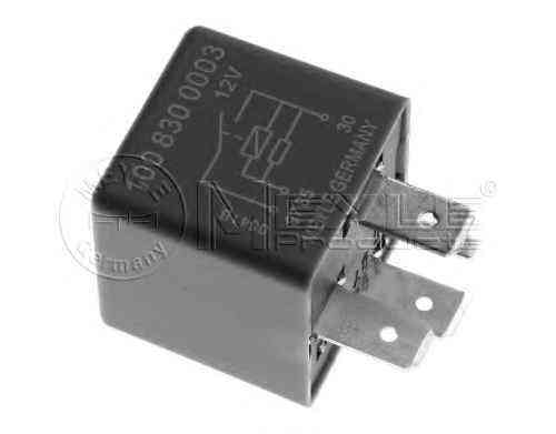 Number 109 ECU Relay / Fuel Pump VW Audi Seat Skoda Diesel Meyle ...