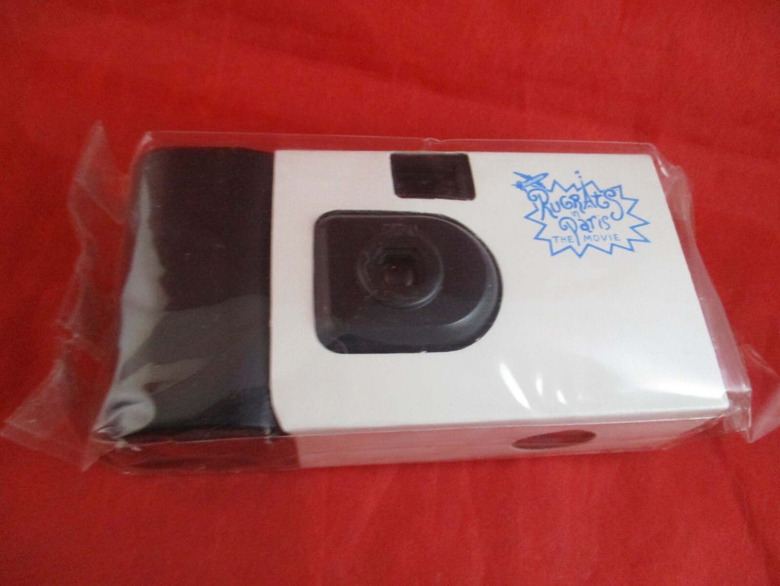 Nickelodeon's The Rugrats in Paris The Movie Promotional Disposable ...