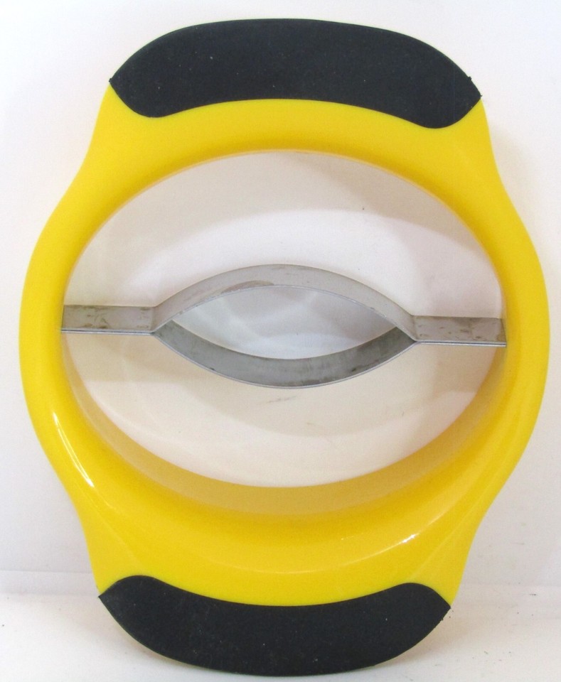 OXO Good Grips Mango Cutter - Stainless Steel w/ Non Slip Grip - Yellow ...