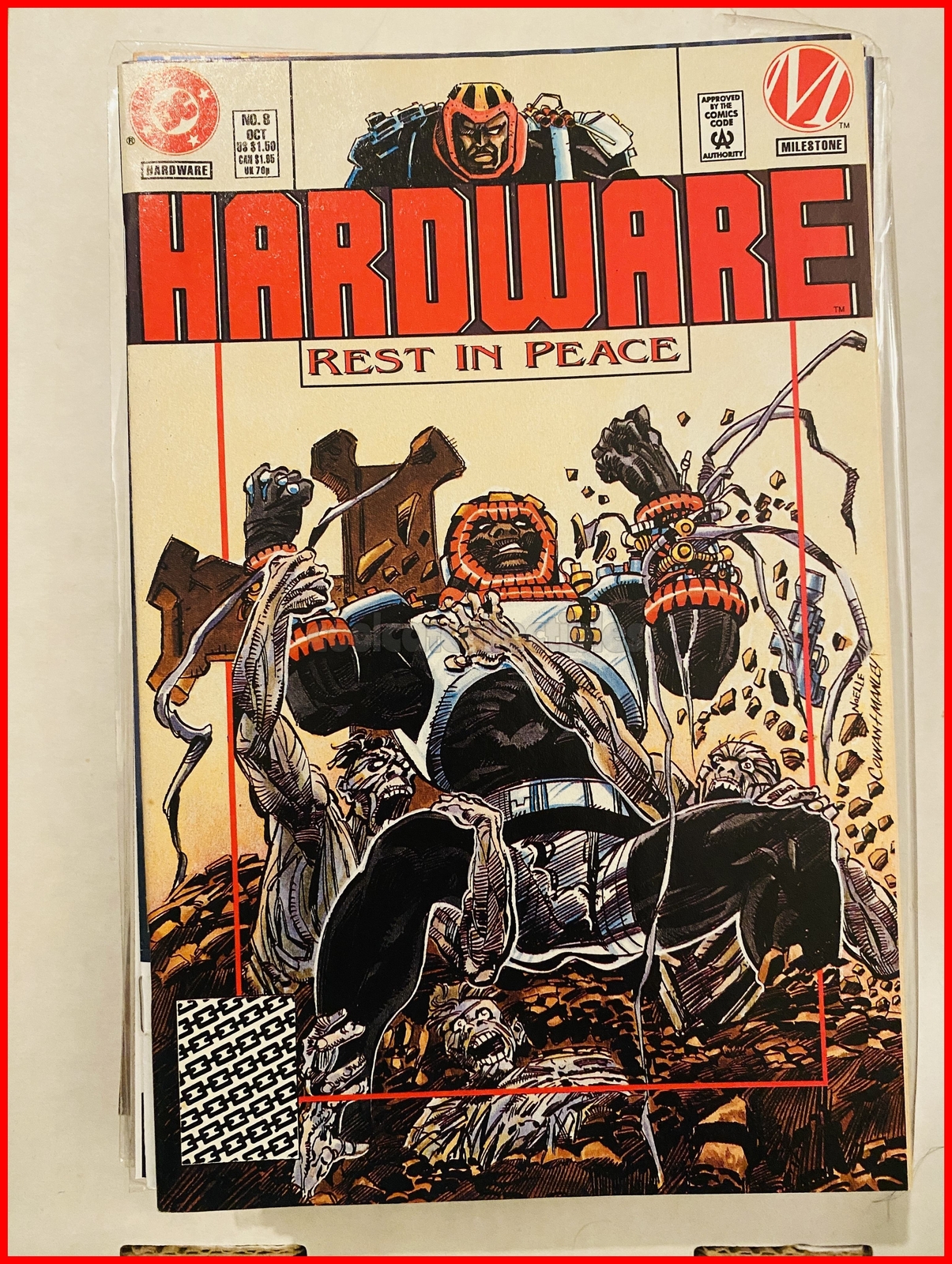 Milestone - Hardware #8 - 1993-10-01 | eBay