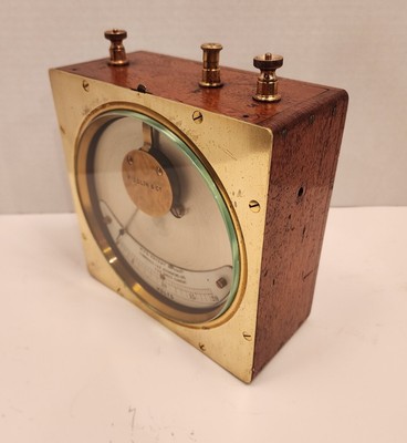 Science & Medicine (Pre-1930) - Antique Meter