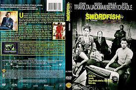 Swordfish [DVD] 85392132225| eBay