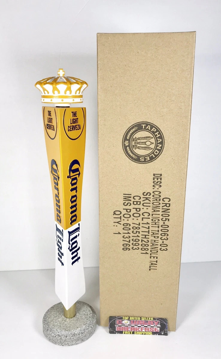 Corona Light Beer Tap Handle