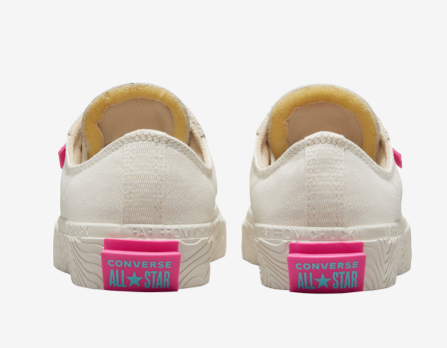 Converse CTAS Alt Star Low White Green Pink A02835C Men's SZ 8-13 New ...