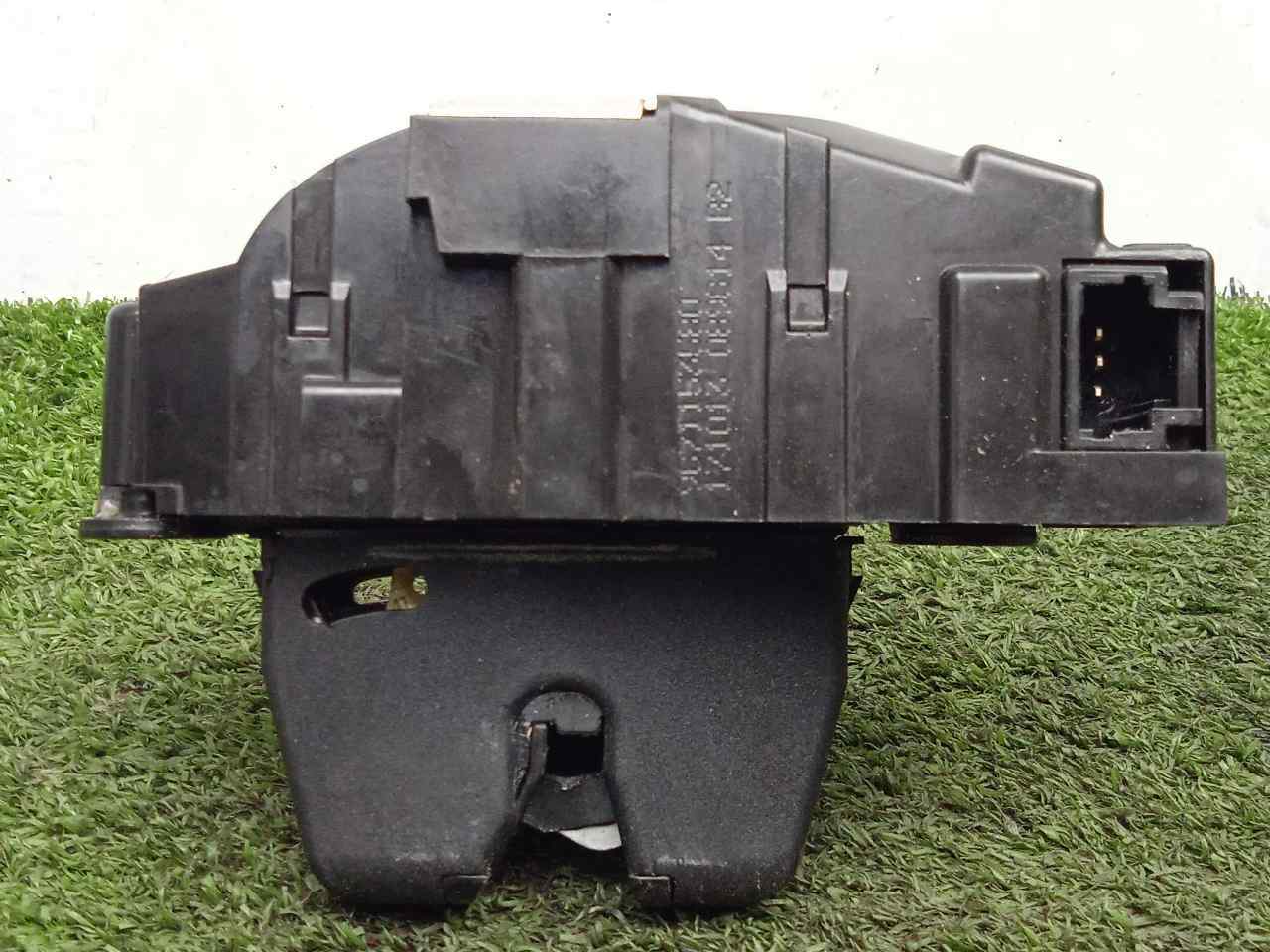 9671153580 COFFRE / SERRURE DE PORTE / 3.PINES / 658025 POUR CITROEN C5 ...