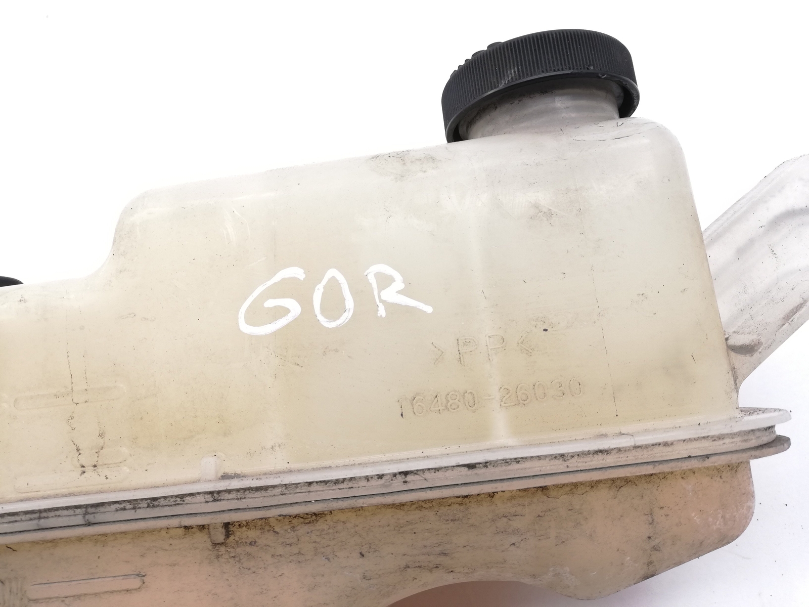 1648026030 Genuine Toyota Tank ASSY Radiator Reserve 16480-26030 for ...