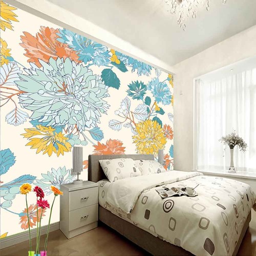 Rest Climb Top Line 3D Full Wall Mural Photo Wallpaper Printing Home ...