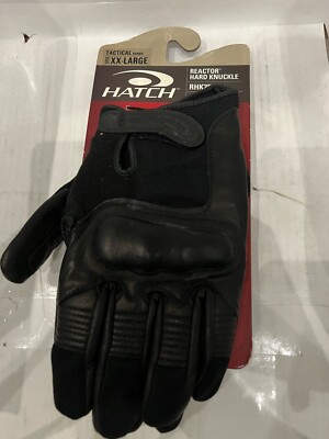Hatch Tactical Series - Reactor Hard-Knuckle RHK25 Gloves -XX Large | eBay