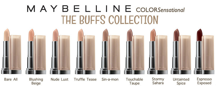 Maybelline Blushing Beige