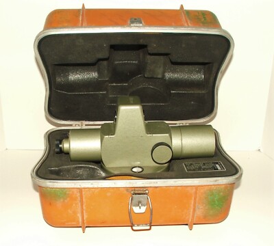 Automatic Levels - Level Transit Surveying