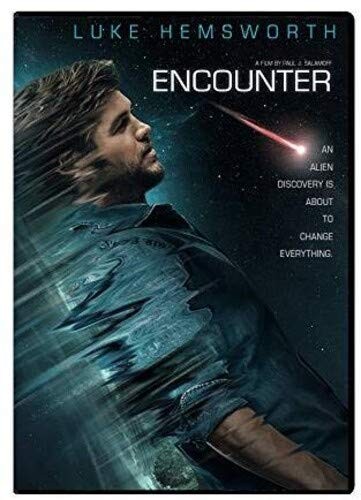 Encounter (DVD) Luke Hemsworth Anna Hutchison Cheryl Texiera (UK IMPORT) 843501031681| eBay