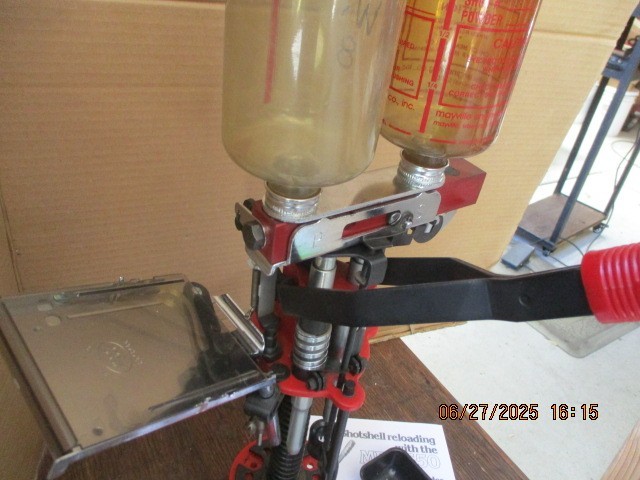 MEC #650-82 , 20GA, Shotshell Reloading Press, Progressive | eBay