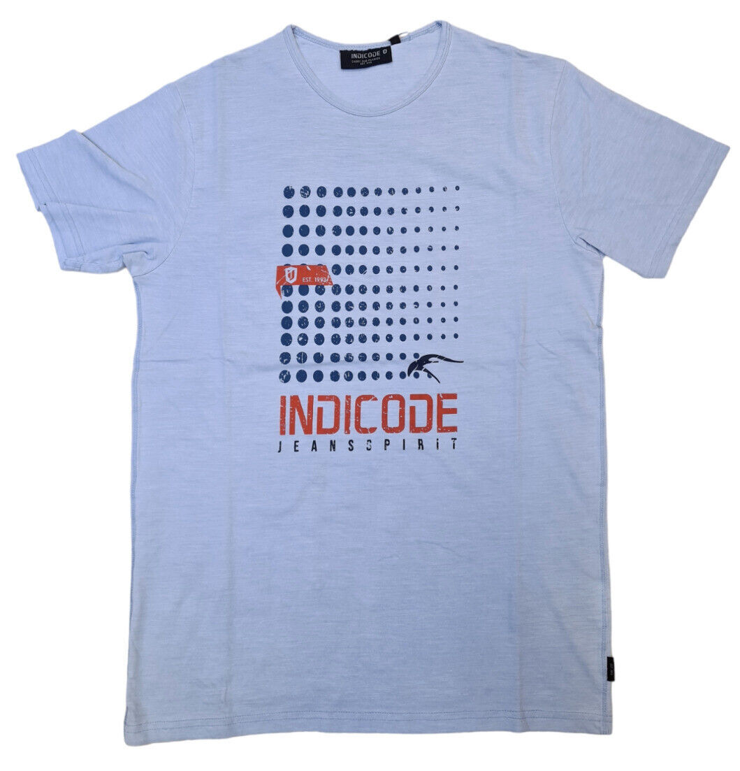 Indicode B2b Tussenjas 'Bolven' (Indigo, L)