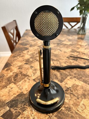 Silver Eagle D104 Night Eagle Mic. | eBay