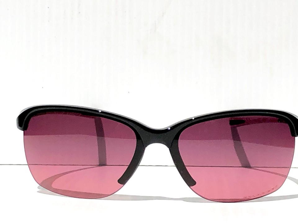 NEW Oakley UNSTOPPABLE BREAST CANCER Polarized Rose Gradient Lens ...