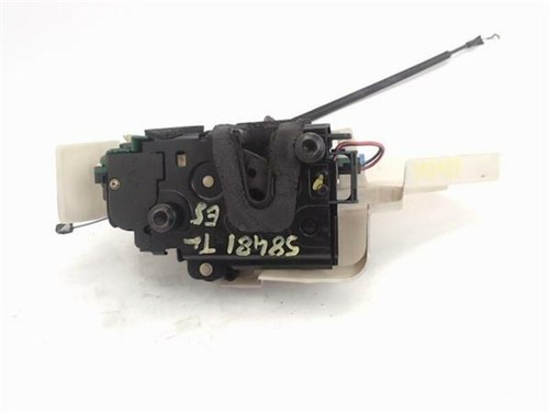 6Q4839085 central locking rear engine lh for VOLKSWAGEN POLO IV (9N1 ...