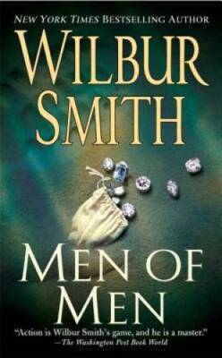 Men of Men (Ballantyne Novels) - Mass Market Paperback By Smith, Wilbur ...