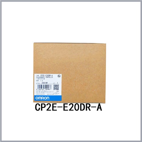 Omron 1PCS CP2E-E20DR-A Programmable Controller module NEW SEALED ORIGINAL | eBay