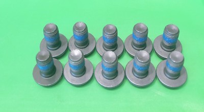 OEM 2008-2015 Audi R8 V8 V10 5.2L 4.2L Engine Flywheel Installation ...