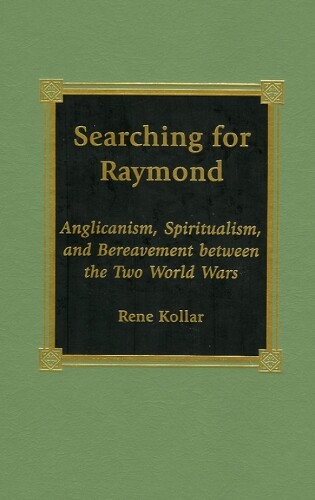 Rene Kollar Searching for Raymond (Hardback) (UK IMPORT) 9780739101612 ...