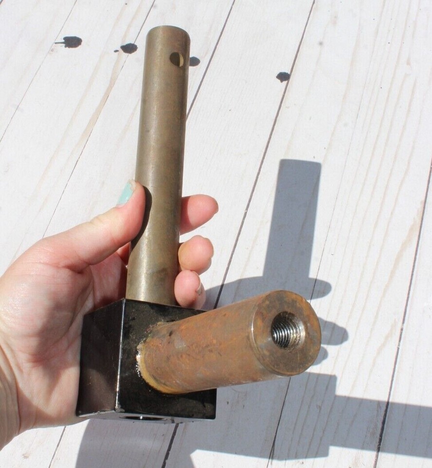 Jacobsen 2206010.7 Pivot Shaft Assembly | eBay