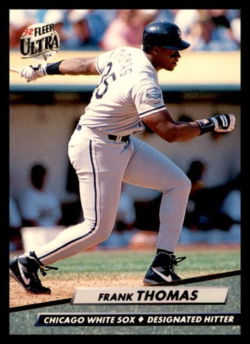 1992 Ultra #44 Frank Thomas | eBay