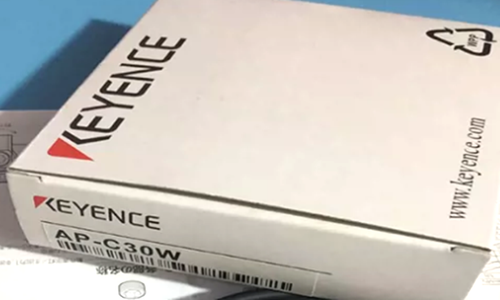 NEW Keyence AP-C30W Main Unit, Compound-Pressure Amplifier Sensor, NiB ...