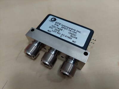 SMA - Microwave Switches