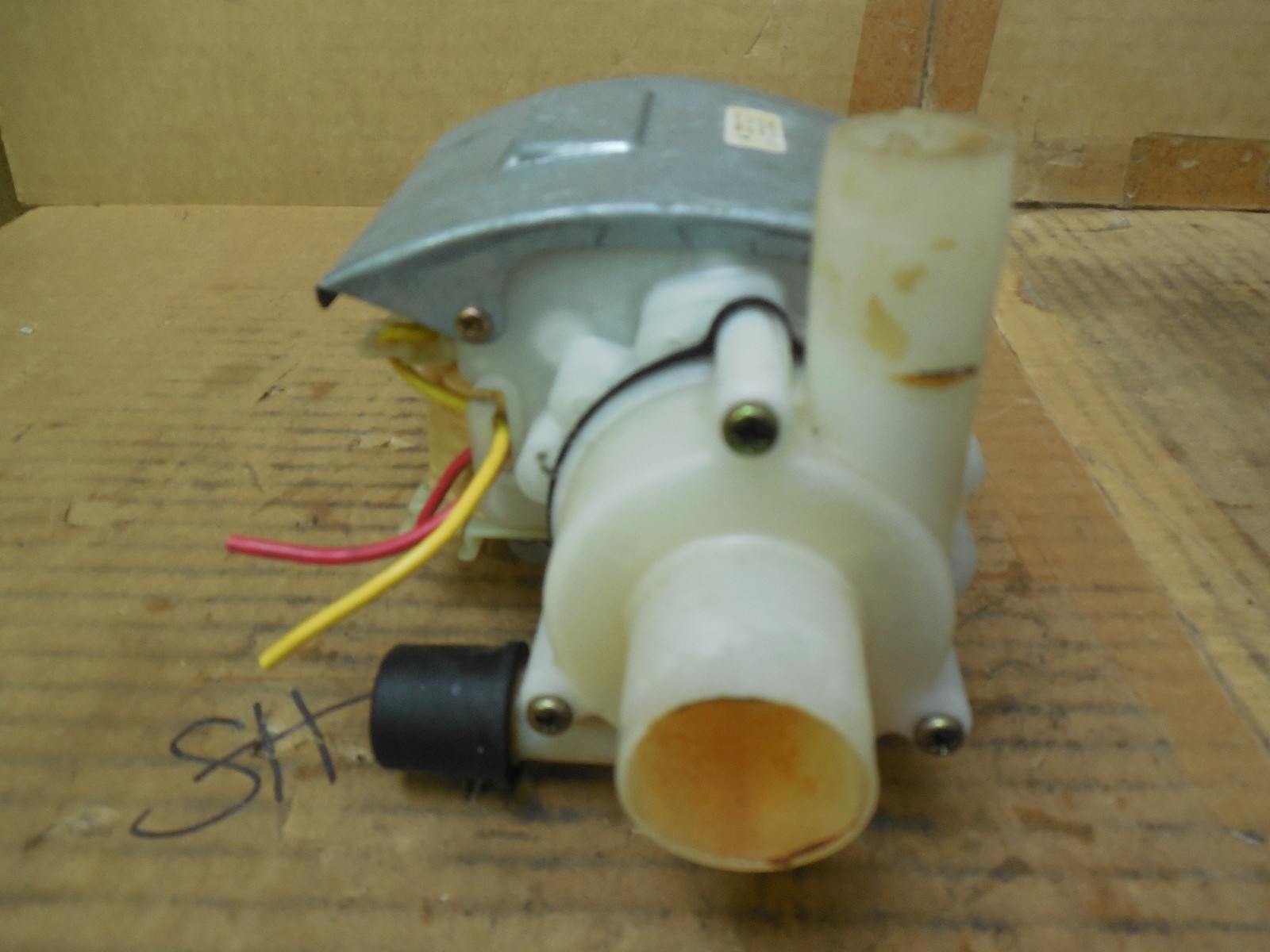 No Name Pump P008C-06700 P008C6700 200 Volt Used | eBay