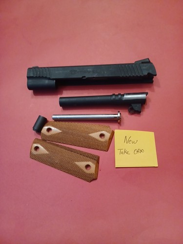 1911 Slide Barrel parts new take off (like colt) 45acp | eBay