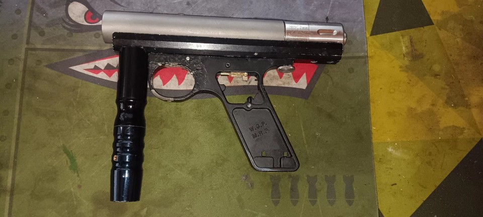 AGD Automag 68 Missing Feedneck | eBay