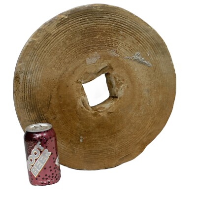 Neolithic & Paleolithic - Grinded Stone